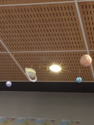 Un projet « astronomique » sur le thème de l’espace | Circonscription d ...